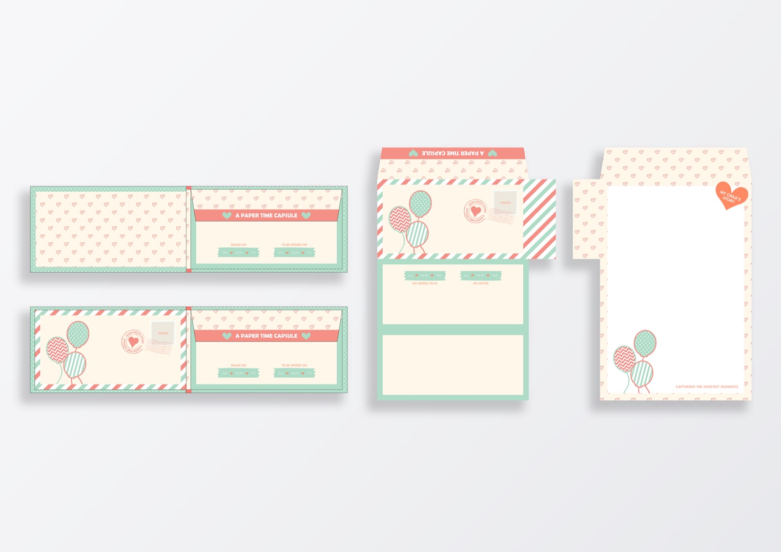 Kids Product Series – IKONE Design Limited